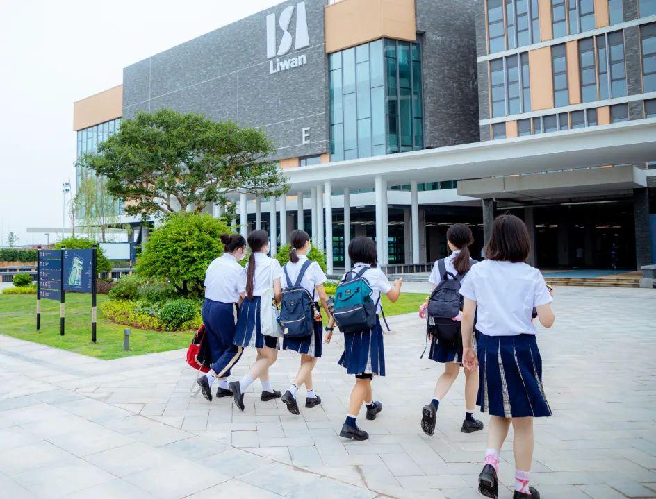 First Day of School, Set Sail with ISA Liwan | 入校第一天：逐梦征程 · 踏浪起航 - 知乎