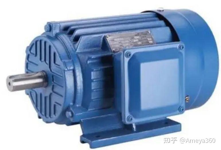 AMEYA360:中小型三相异步电机是什么以及它的工作原理 - 知乎