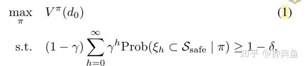 Safe Reinforcement Learning Using Advantage-Based Intervention - 知乎