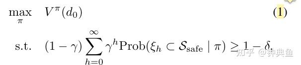 Safe Reinforcement Learning Using Advantage-Based Intervention - 知乎