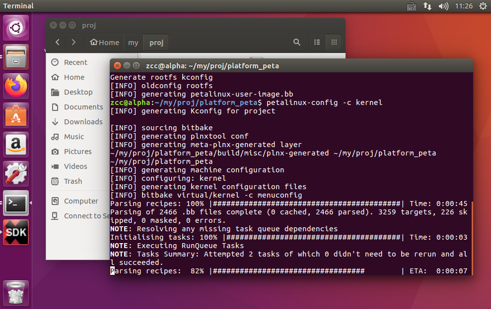 教你使用 Petalinux 定制 Linux - 知乎