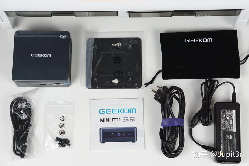 生不逢时的优质旗舰——积核GEEKOM Mini IT11迷你主机简要评测