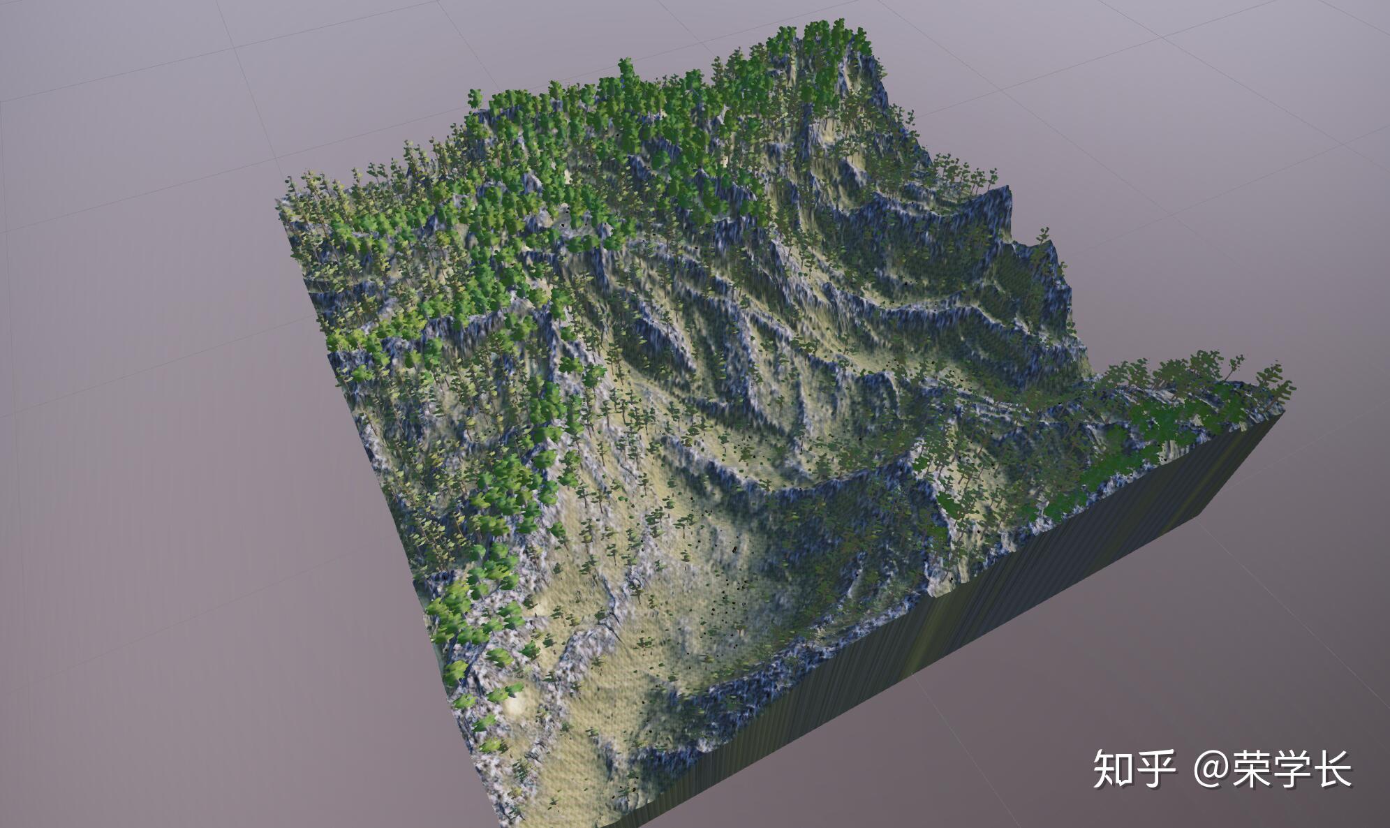 Unity中使用TerrainComposer插件制作大地形场景经验笔记 - 知乎