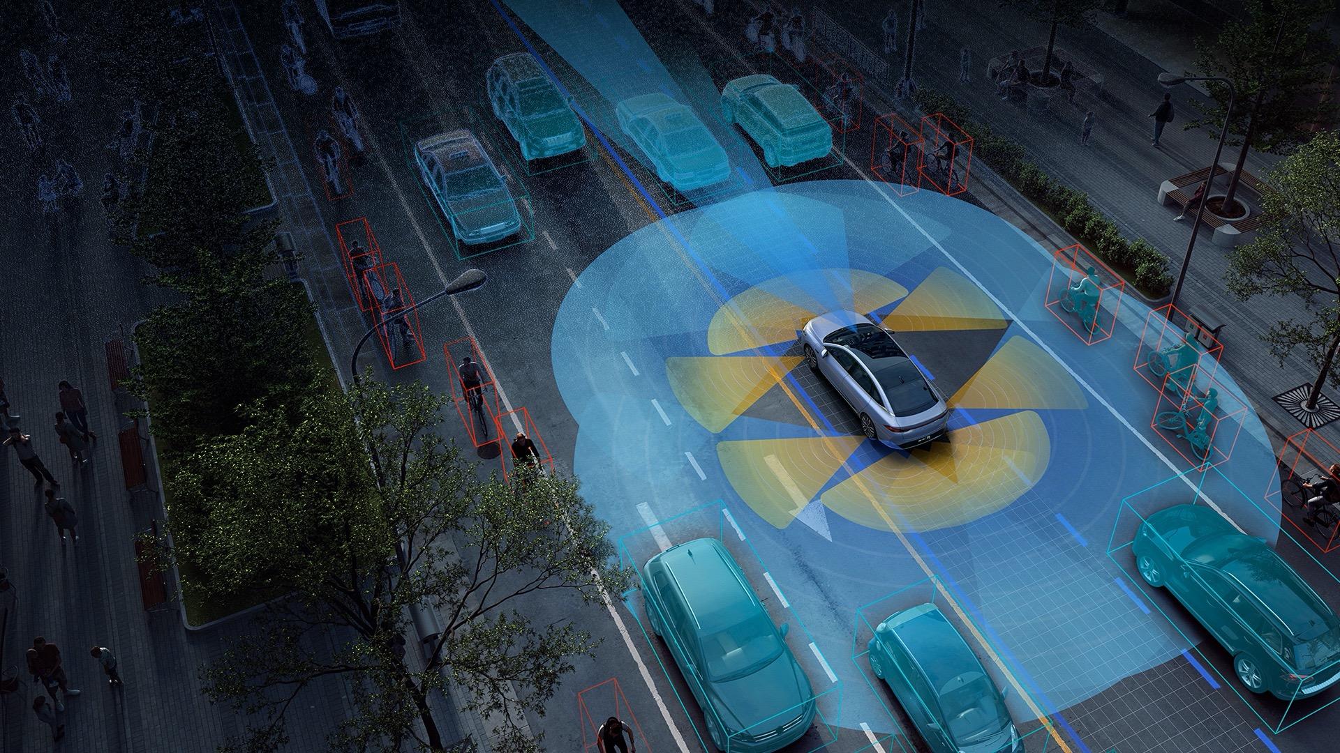 小鹏的城市 NGP 意义何在？ - 知乎