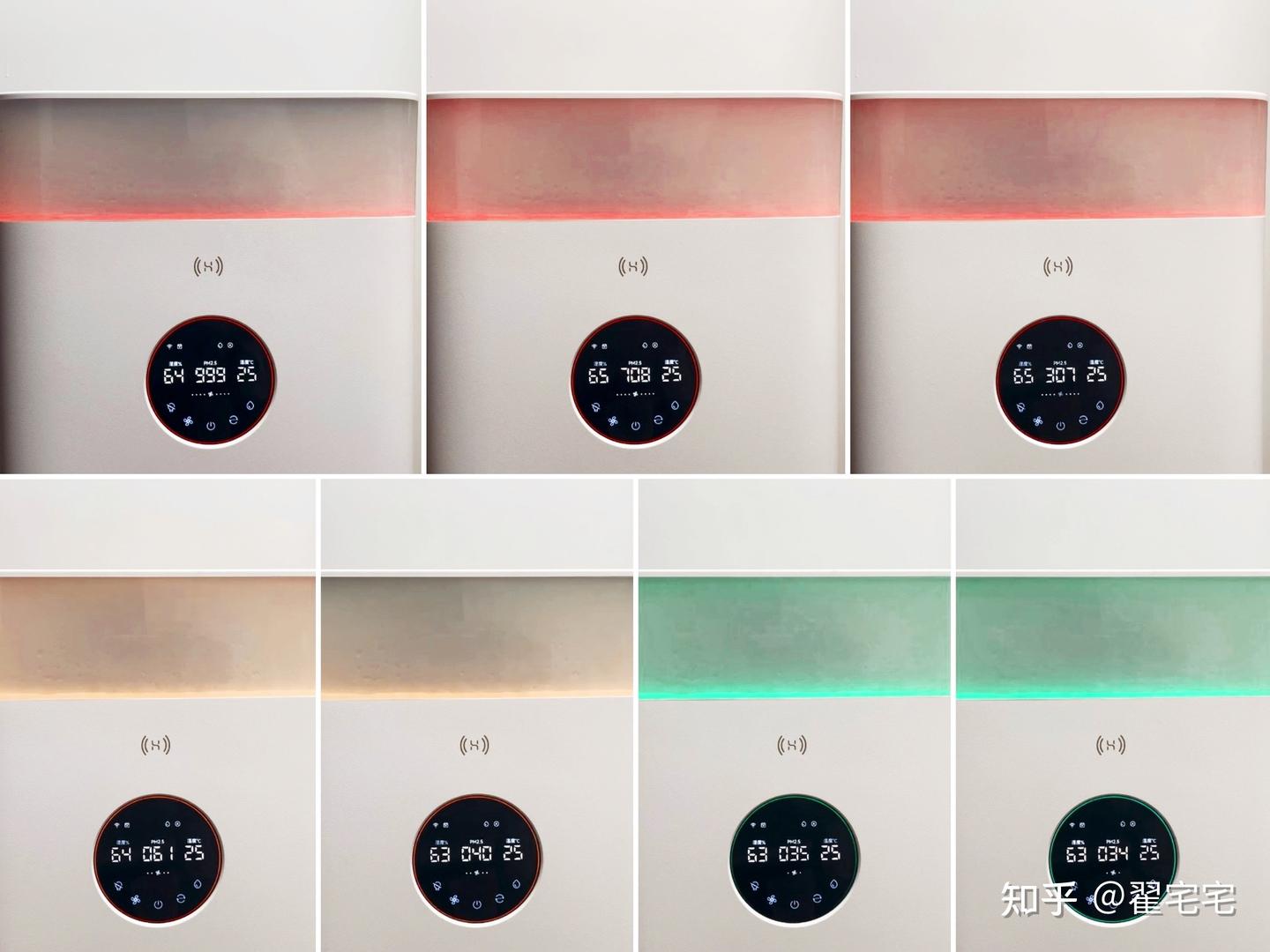 净化加湿一体机是智商税吗？华为智选720、airx 、352 、飞利浦、美的五款热门净化加湿机哪款更值得购买？一篇教会你净化加湿一体机该怎么选？