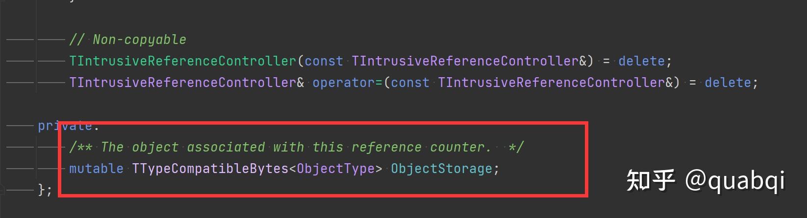 UE4的智能指针 TSharedPtr - 知乎