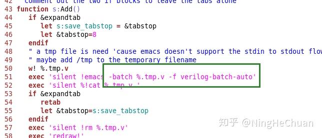 这才是用Gvim写Verilog的正确方式 - 知乎