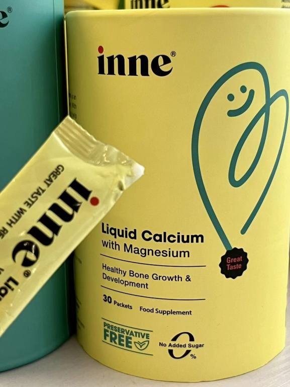 宝宝补钙的套路辣么多？童年时光inne钙镁锌直接一招搞定偷懒宝妈 - 知乎