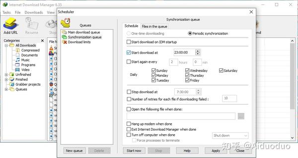 Internet Download Manager IDM （公认最强高速下载器） - 知乎