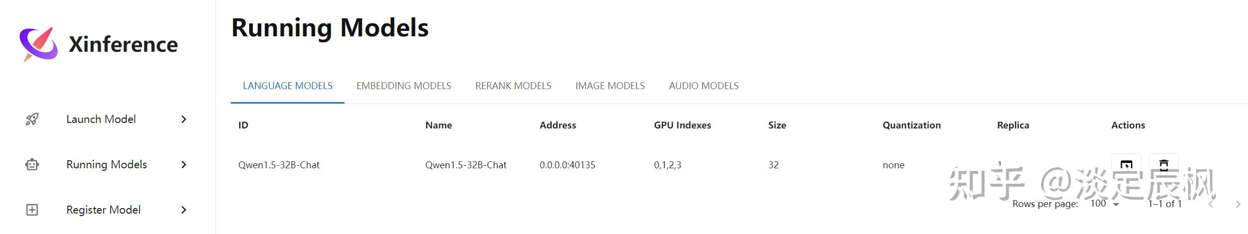 Function Call And React，xinference 兼容openai Api，支持llm原生function Call 知乎