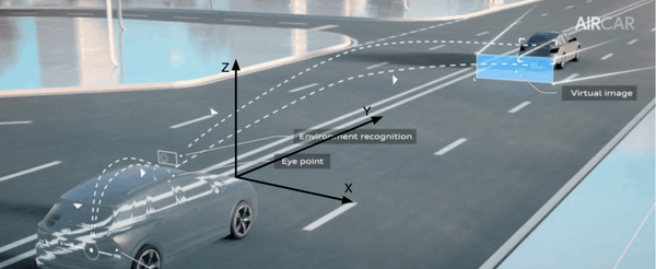 ARHUD驾车导航技术概览 - 知乎
