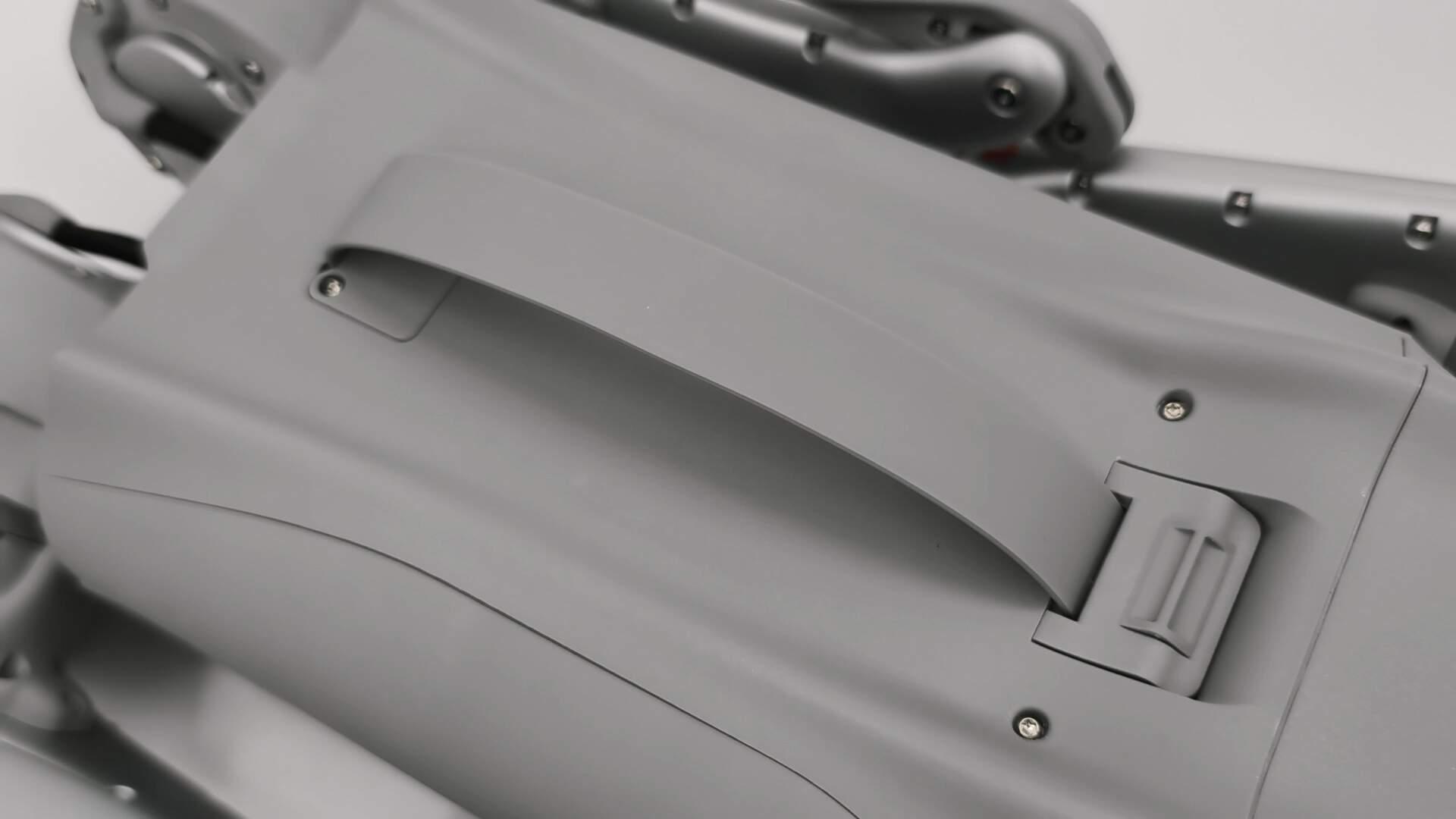 AI人工智能加持，体验未来科技，Unitree宇树 Go2 Air四足机器狗开箱 - 知乎