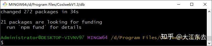 PouchDB安装与使用 - 知乎