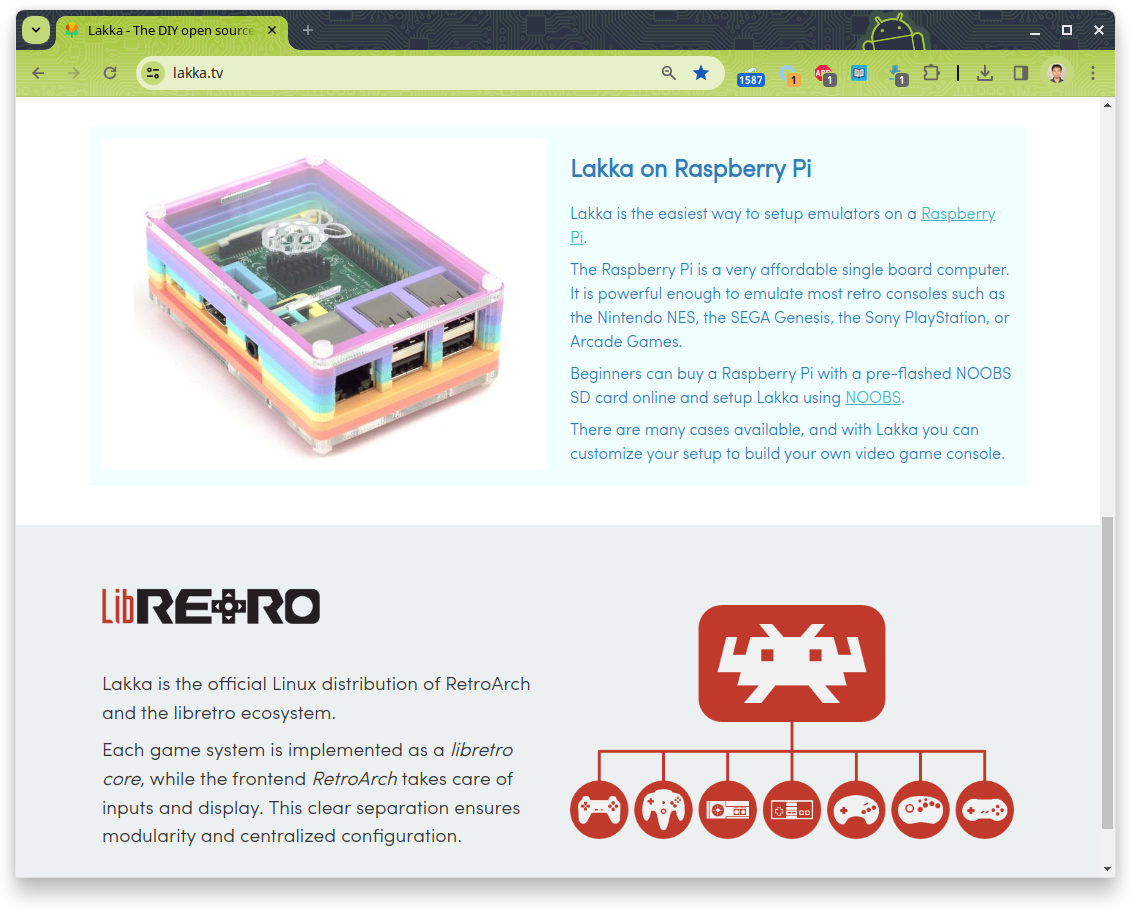 另一种将树莓派打造为游戏机的方法——Lakka - 知乎