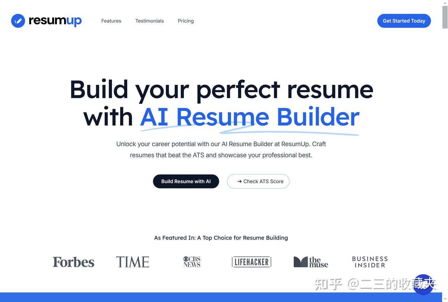 免费简历模板怎么下，这5个免费精品网站收藏好 - 知乎