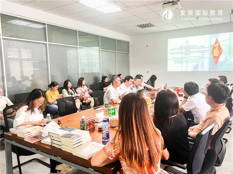 走进复策 ISC EMBA 7期校友企业：摩创科技苏州有限公司 - 知乎