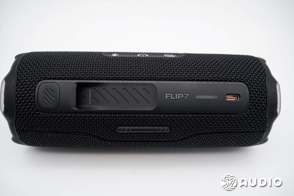 拆解报告：JBL FLIP7便携式蓝牙音箱 - 知乎