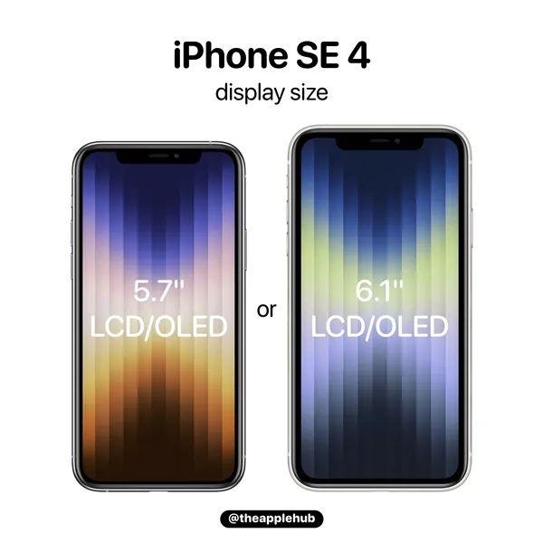 iPhone SE 4最新消息 倒计时完全记录 - 知乎