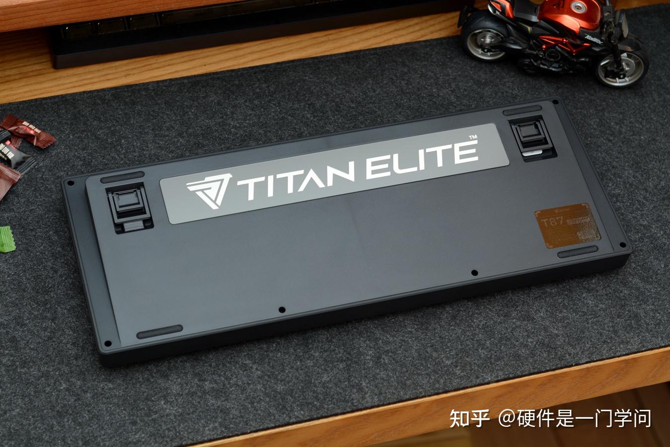 五层消音结构，凯华MIX轴，泰坦精英T87三模机械键盘开箱 - 知乎