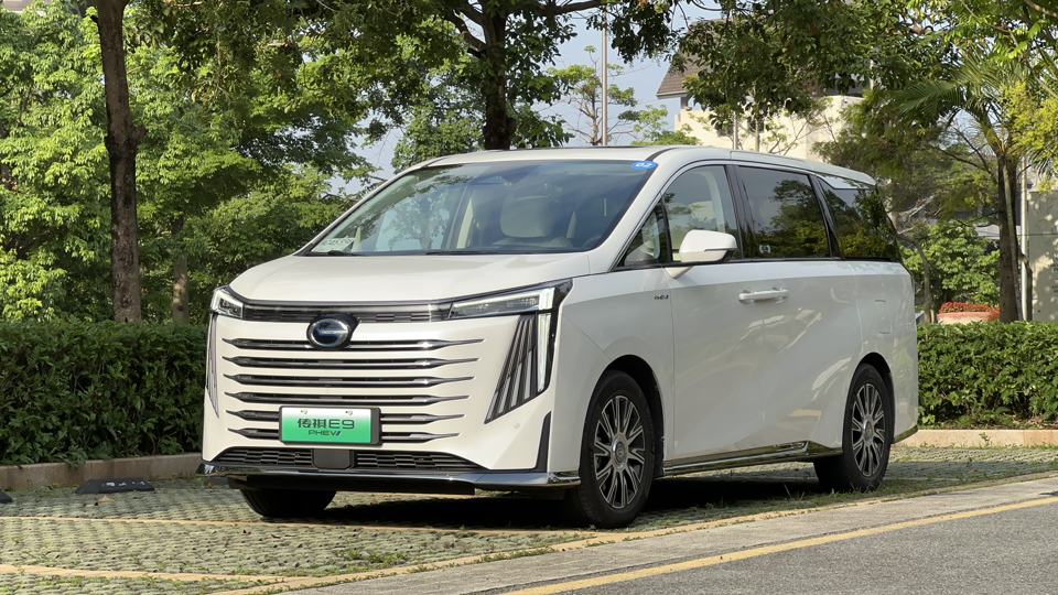 插混MPV高速都没后劲，匹配2.0T能解决？传祺E9试驾 - 知乎