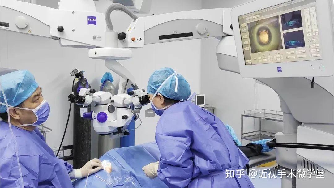 一文讲解清楚：ICL晶体植入近视手术矫正高度近视全攻略 - 知乎