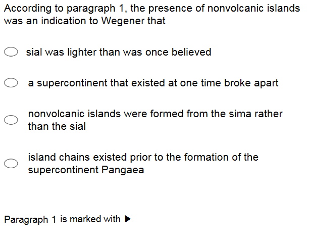 第497篇Alfred Wegener’s Theory of Continental Drift - 知乎