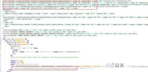 典型挖矿家族系列分析四丨LemonDuck挖矿僵尸网络 - 知乎