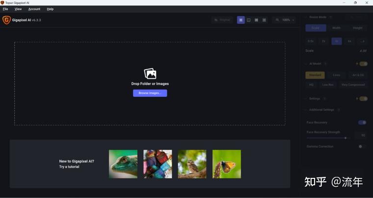 Topaz Gigapixel AI 6.3.3 安装教程（附安装包下载） - 知乎