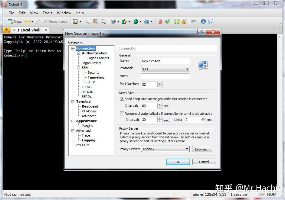 Xshell连接不上Ubuntu解决方式【转载】 - 知乎