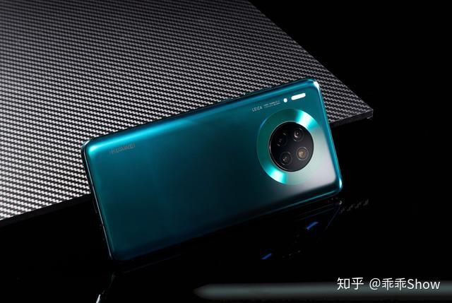 华为Mate30图赏：高颜值性能强机，重构想象 - 知乎
