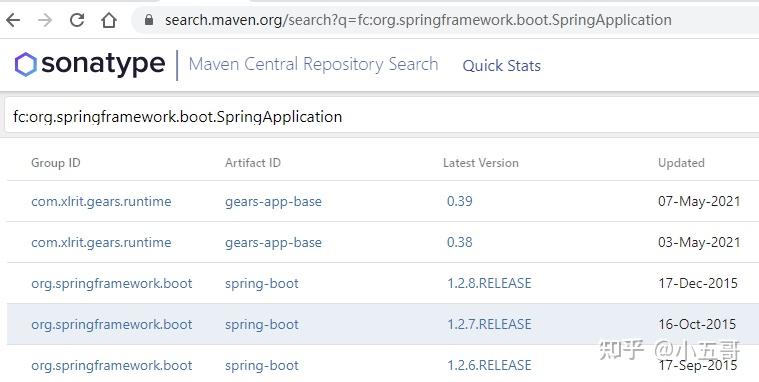 ClassNotFound异常的解决办法 - 知乎