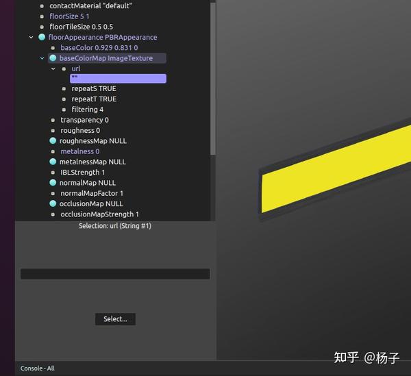 webots使用学习 - 知乎