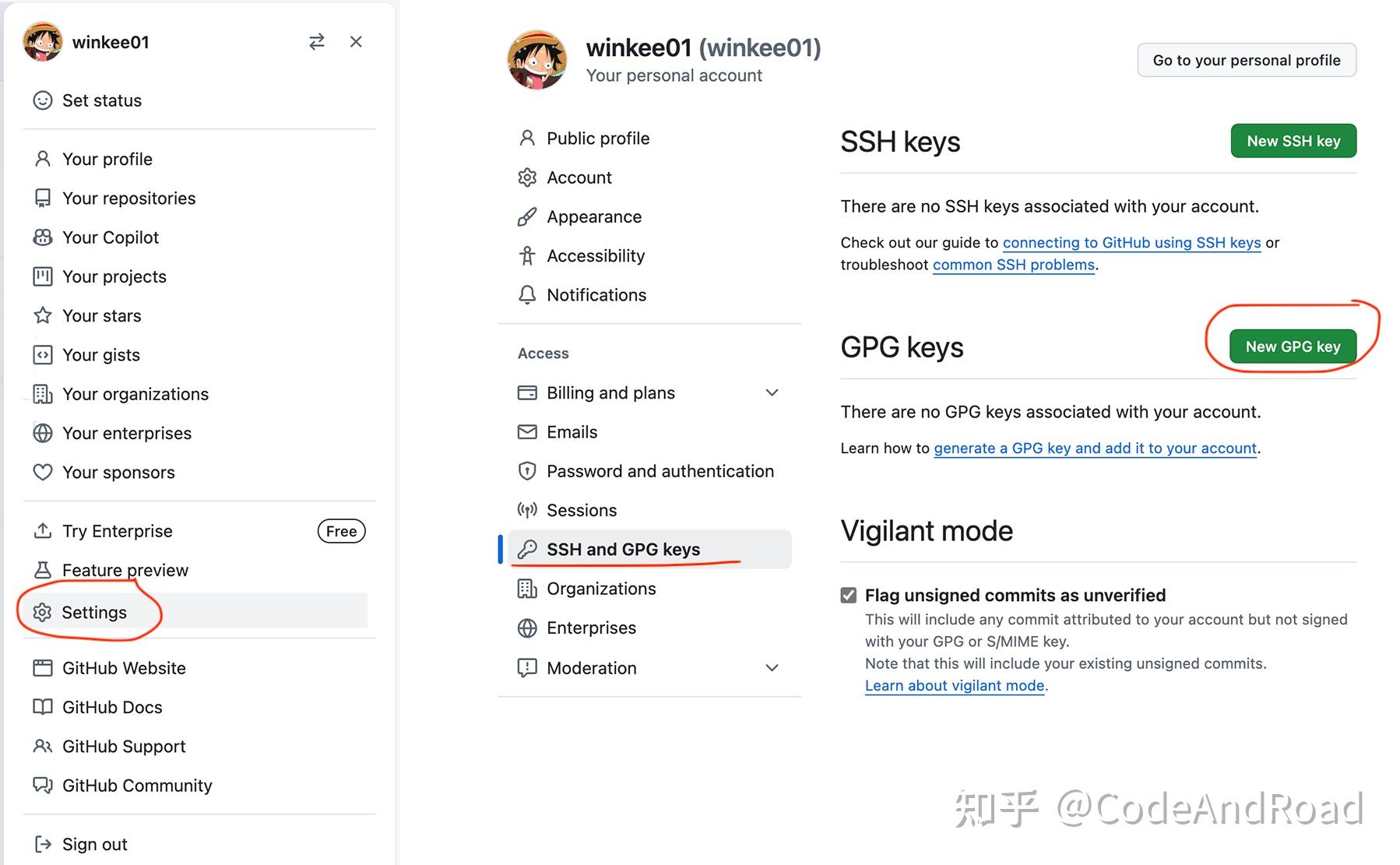 使用 GPG Key 来构建签名、加密及认证体系 - 知乎