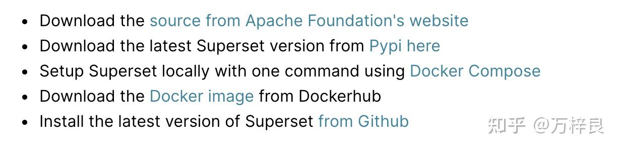 Superset VS. DataEase 使用体会 - 知乎