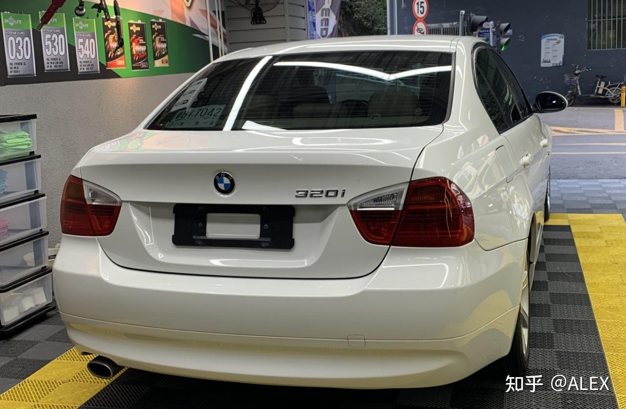 宝马E90手波操控王 深度测评 - 知乎