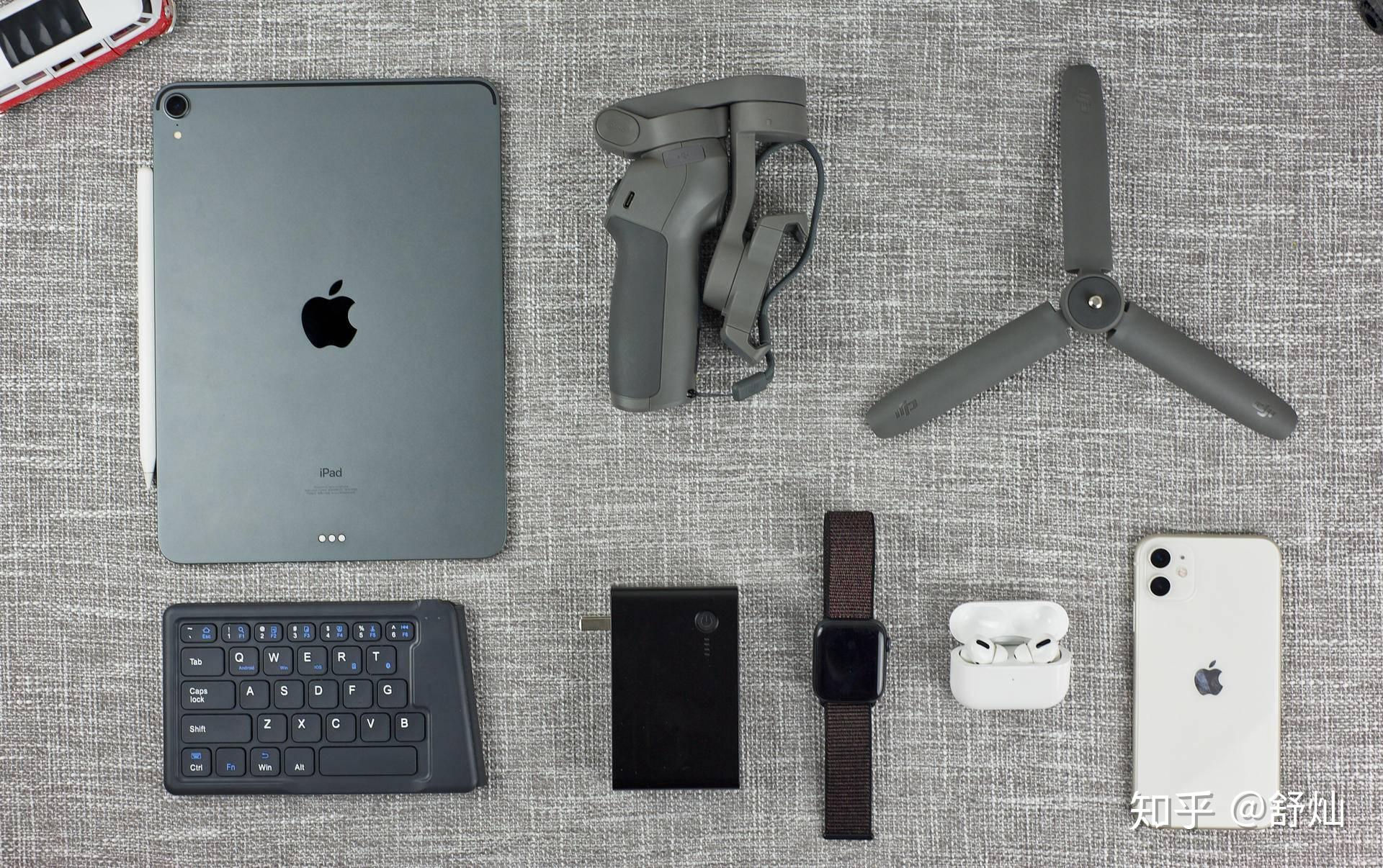 2020，为了从图文创作转视频，我的EDC有这些变化 - 知乎