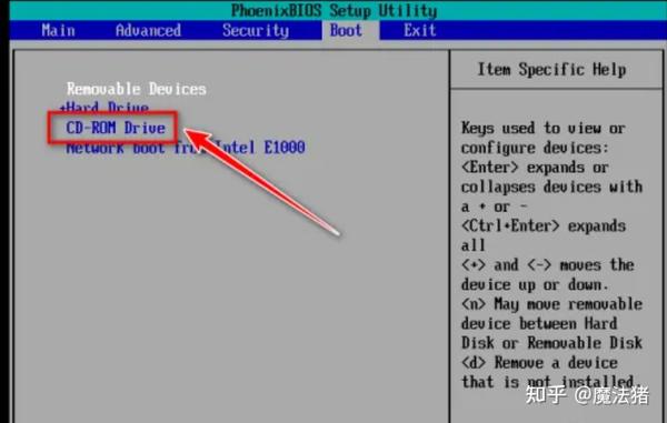 台式电脑系统重装系统按键操作 - 知乎