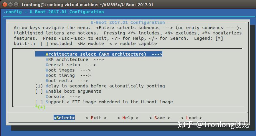 基于AM335X开发板 （ARM Cortex-A8）——Linux系统使用手册 （上） - 知乎