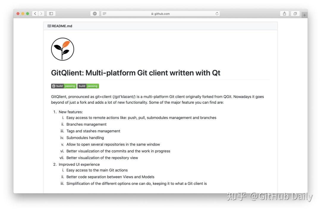 你肯定没用过这个全新的 Git 开源客户端！ - 知乎