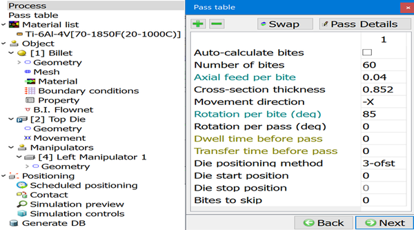 最新 | DEFORM V12-13+新功能简介 - 知乎