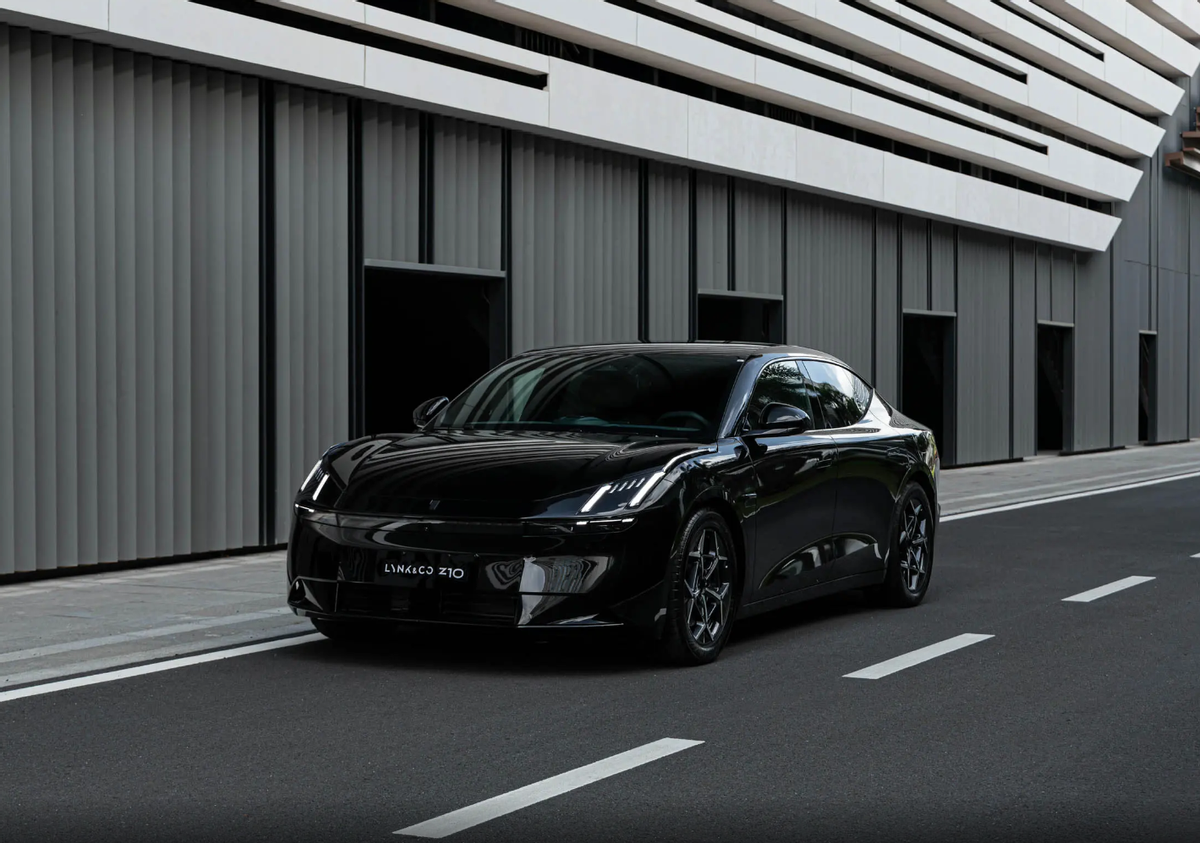 领克Z10开启预售，SEA+800V平台，小米SU7最强劲敌 - 知乎