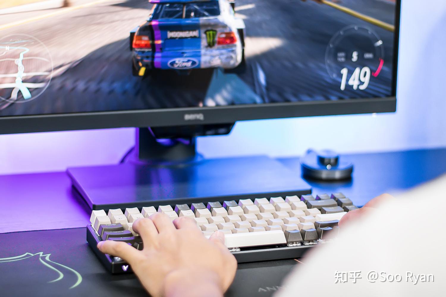 84键位紧凑型布局，多模连接多面能手，雷柏V700-8A机械键盘体验 - 知乎