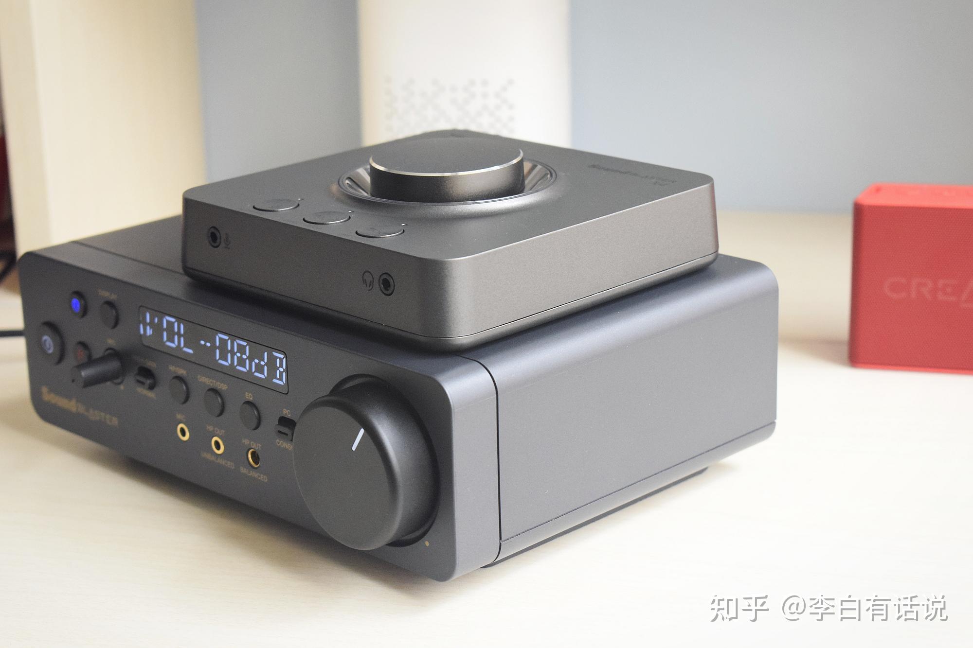 一机全能，畅享无限！CREATIVE创新Sound Blaster X5外置声卡体验 - 知乎