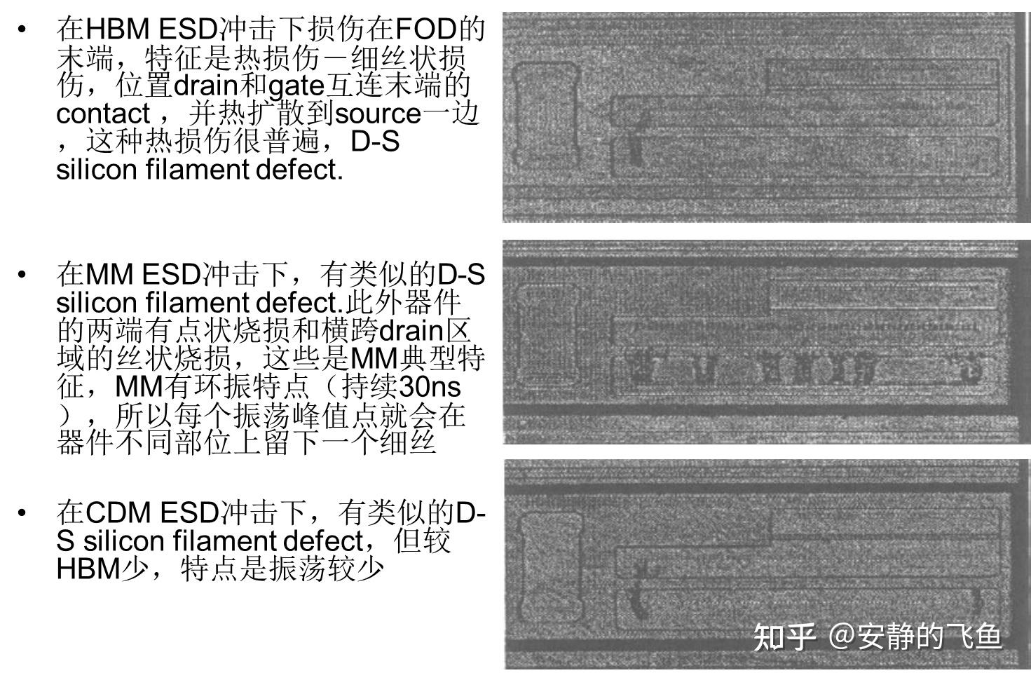ESD失效分析 - 知乎