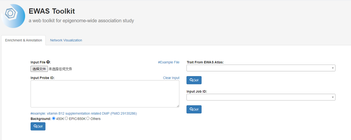 EWAS Data Hub：DNA甲基化芯片数据 - 知乎