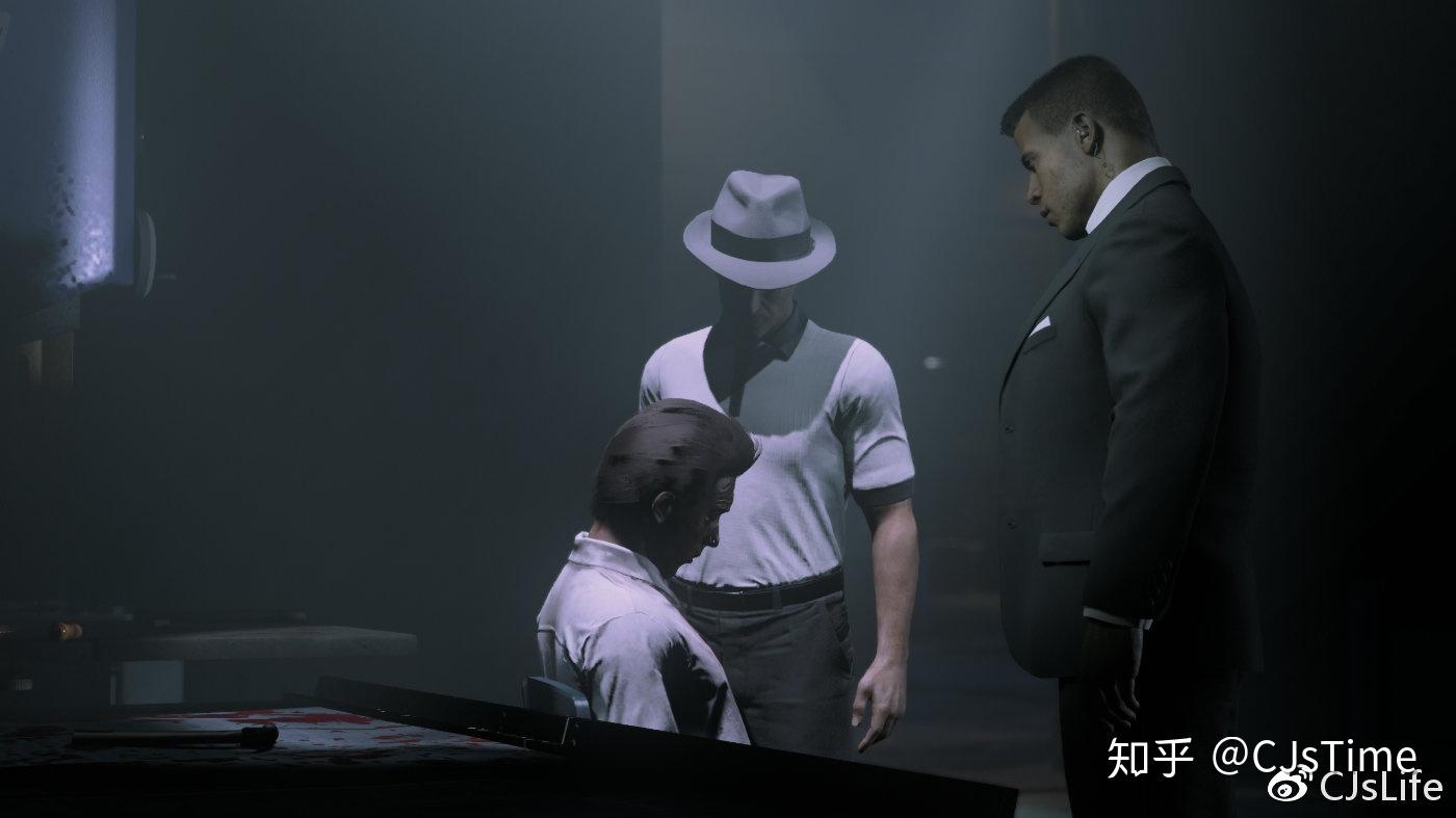 Mafia3 黑手党3 知乎
