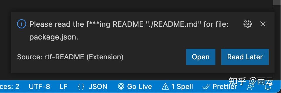 终于，不用再一个个地提醒同事读README了 - 知乎