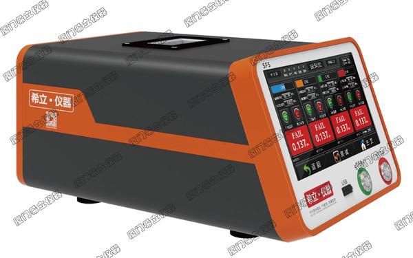 厦门希立仪器SFS多通道气密性检测仪用于救生衣灯气密性测试案例展示 - 知乎