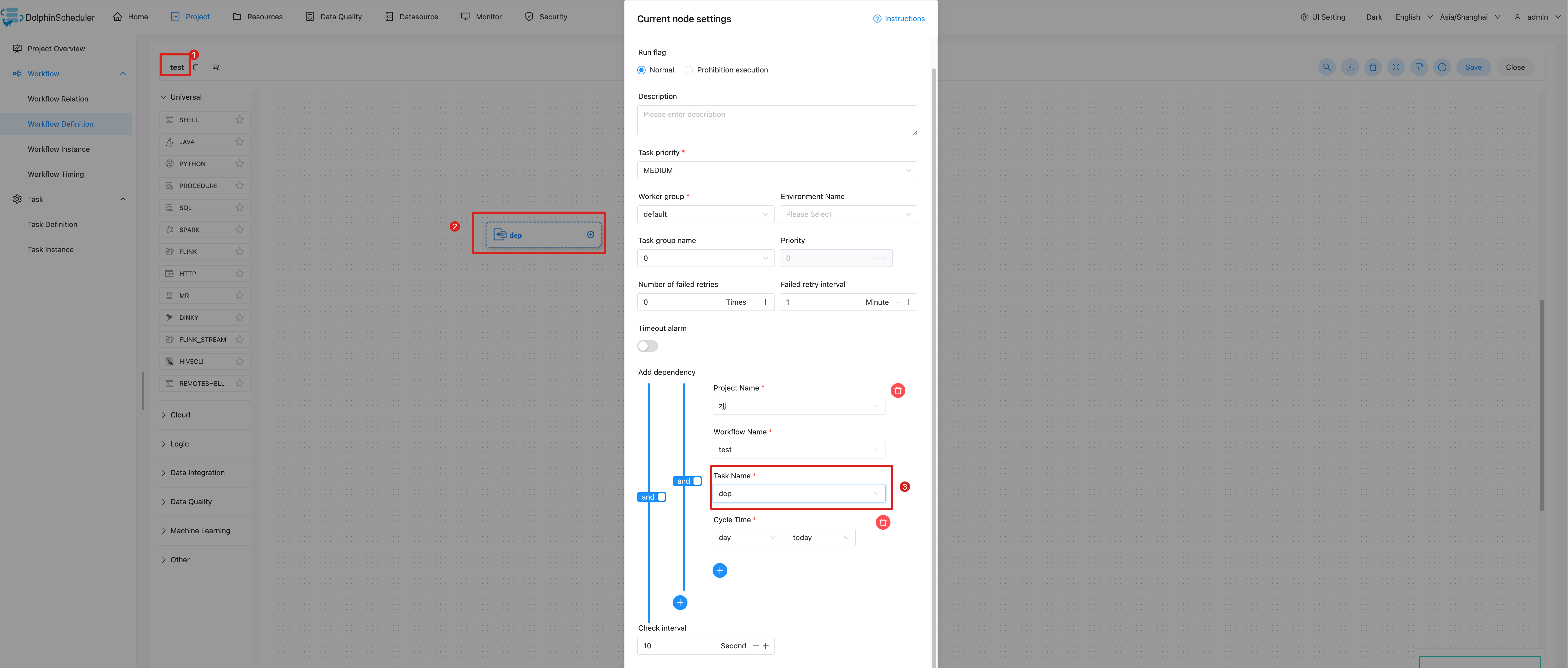 Apache DolphinScheduler 官方发布3.2.0版本！大数据调度【重磅更新】 - 知乎